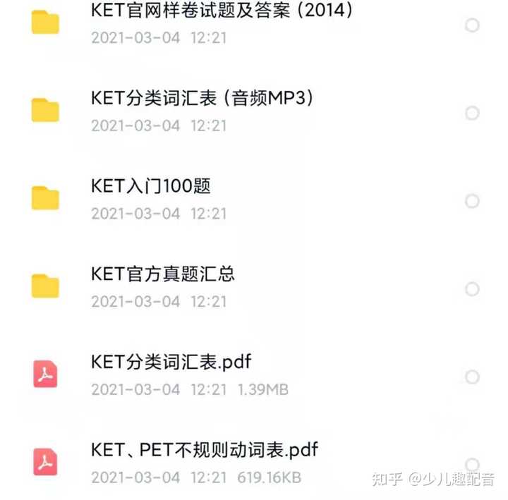 KET考试成绩是怎样分级的？ - 知乎