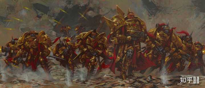 战锤40k中的人类帝国太阳系有哪些防守力量？ - 知乎