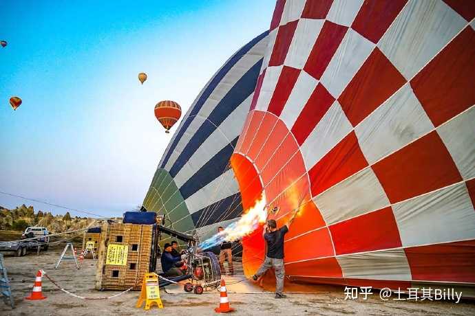 去土耳其坐热气球，有哪些攻略推荐？ - 知乎