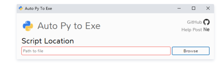 关于auto-py-to-exe 打包失败，请问如何解决？ - 知乎
