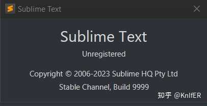 Sublime Text 无法取消自动更新？ - 知乎