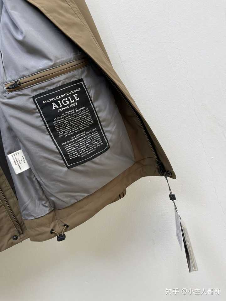 AlGLE是啥品牌? - 知乎