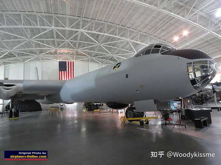 B-36轰炸机有立体结构剖视图吗？ - 知乎