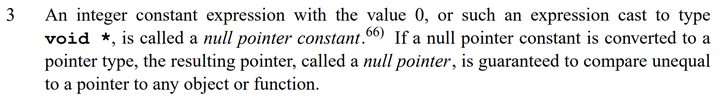 内存的最低位地址是什么，和NULL有什么区别？ - 知乎