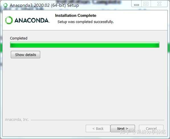 安装anaconda后还有必要安装python么？ - 知乎