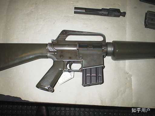 m4和m16有什么区别？ - 知乎