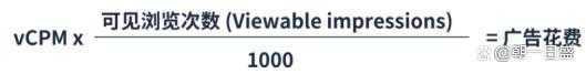 亚马逊vcpm什么意思? - 知乎