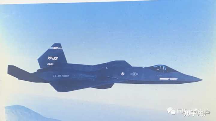 yf23战斗机到底是“失败的王者”还是徒有虚名的渣渣？ - 知乎