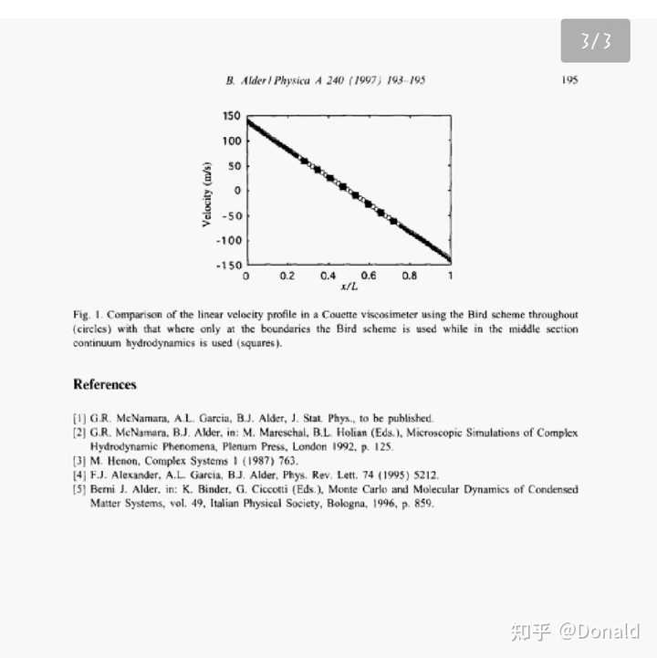 分子动力学模拟的发明人Berni Alder于2020年去世，请问他有什么功绩？ - 知乎