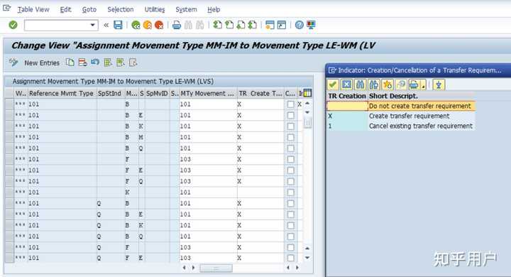 SAP WM, 什么场景会用到t-code LP12, 而不是自动生成TR呢？ - 知乎