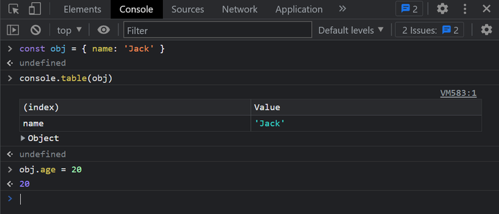 JS的console.log是如何实现的? - 知乎
