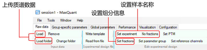如何利用从Maxquant导出的数据对蛋白质谱结果进行作图？ - 知乎