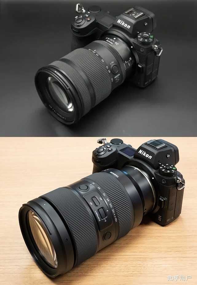 尼康Z24-120 f4和腾龙 35-150 f2-2.8哪个好？ - 知乎