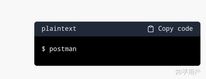 如何在 linux 环境下搭建 postman？ - 知乎
