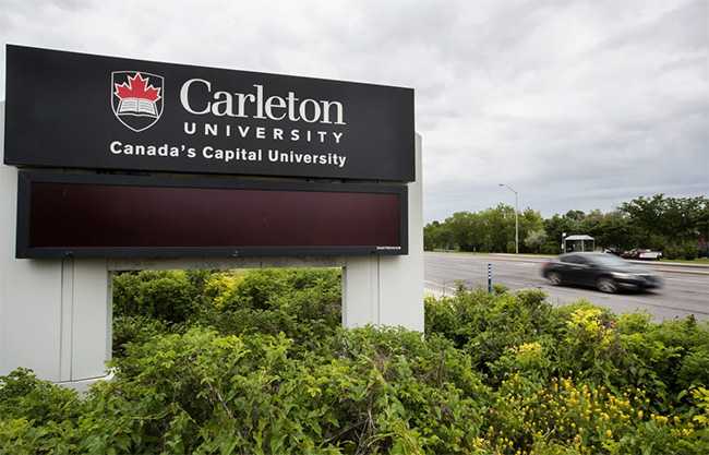 加拿大Carleton卡尔顿大学怎么样？ - 知乎