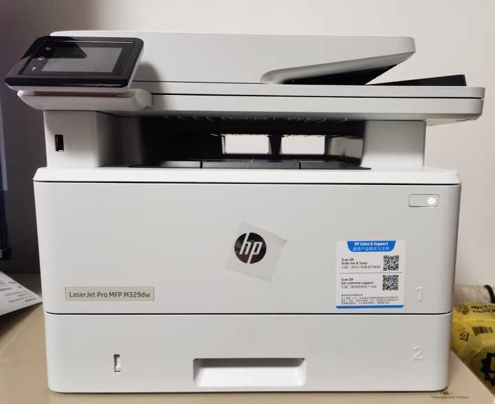 惠普m427dw和m329dw有什么不一样? - 知乎