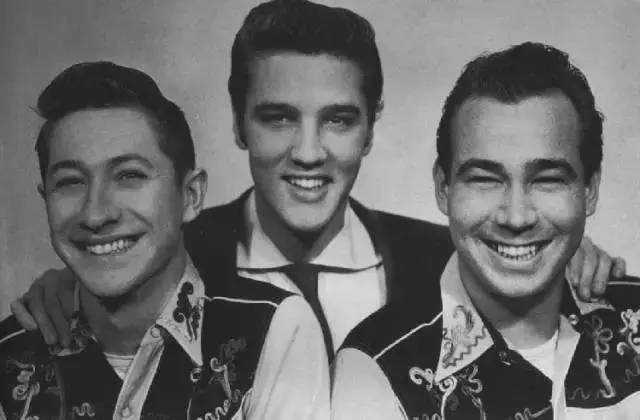 猫王（Elvis presley）当年有多火? - 知乎