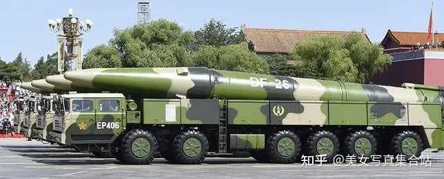 如何评价DF-21导弹? - 知乎