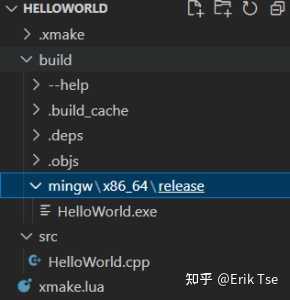 xmake 怎么在windows下使用？ - 知乎