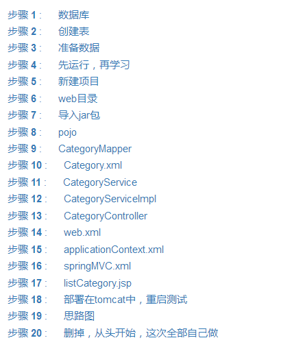 如何快速学习ssm 框架？ - 知乎