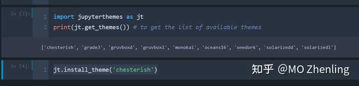 如何恢复jupyter notebook的原始界面？ - 知乎