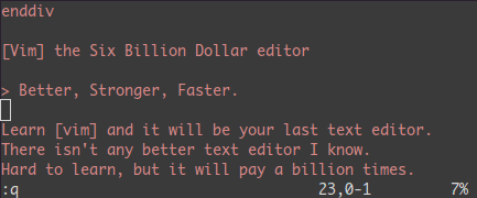 2021年了，如何上手Vim？ - 知乎