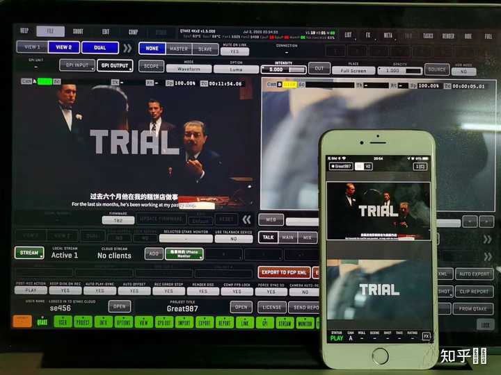 剧组dit？ - 知乎