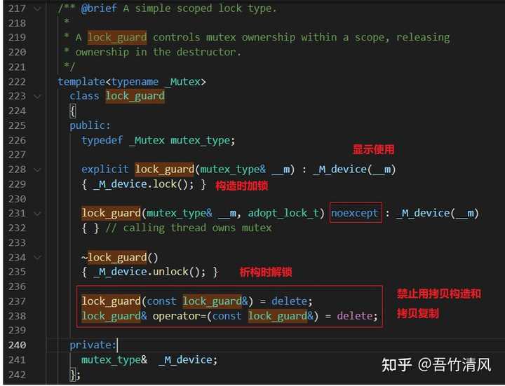 std::lock_guard可以加超时吗？ - 知乎