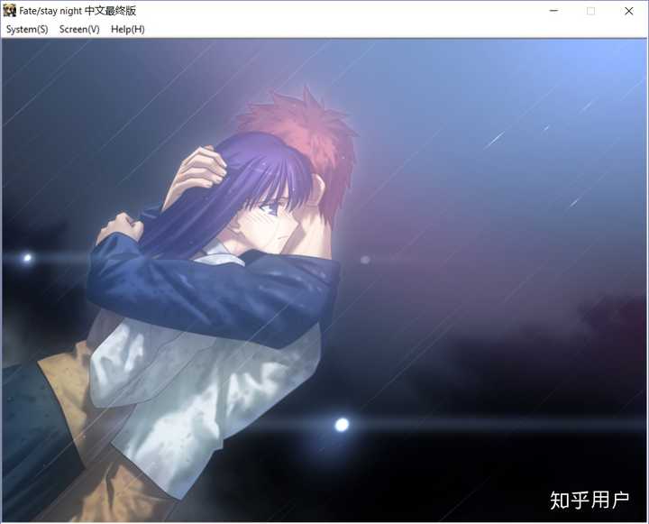 fate系列有哪些好玩的游戏？ - 知乎