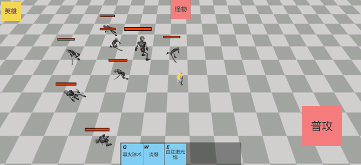 如何设计一个易扩展的游戏技能系统？ - 知乎