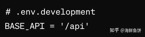 在 VUE 开发中，如何合理使用 BASE_API？ - 知乎