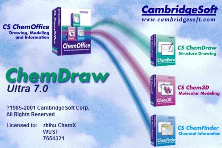 如何看待 ChemOffice 向中国盗版用户发送律师函？ - 知乎