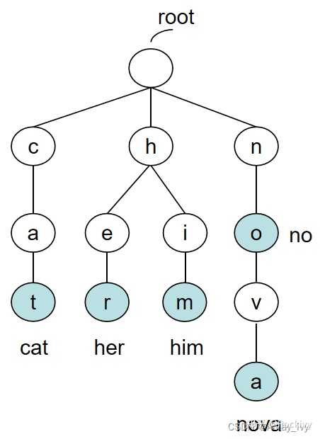 字典树为什么叫 Trie Tree，是因为它是一个叫 Trie 的人发明的吗？ - 知乎