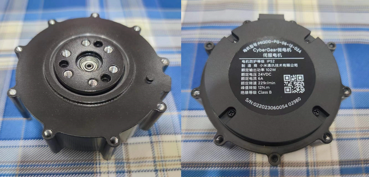 如何评价小米发布的Cyber Gear微电机？是怎样的水平？ - 知乎