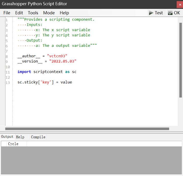 大神们有用rhinopython或ghpython的吗？你们都是生敲的吗，有没有用ide的推荐下呗? - 知乎