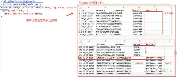R语言如何导入TXT文件数据？ - 知乎