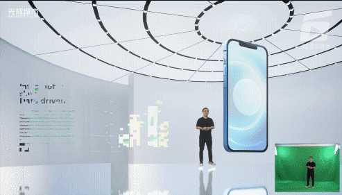 请问大家网络直播可用的虚拟背景软件。都有什么？在线等着。？ - 知乎