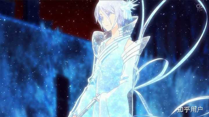 《死神：千年血战篇》动画中朽木露琪亚的卍解怎么样？ - 知乎