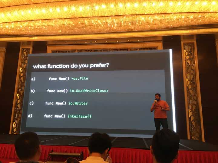 Gopher China 2017 大会怎么样？ - 知乎