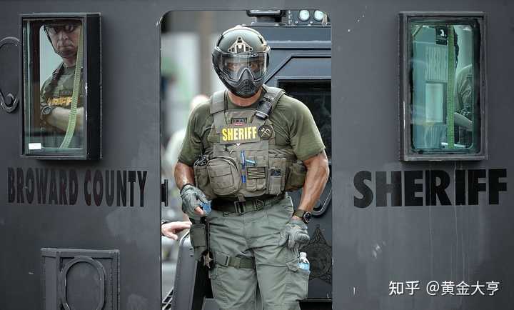 在美国，FBI 与警察的关系是什么？ - 知乎