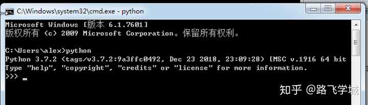Python安装为何安装不了? - 知乎