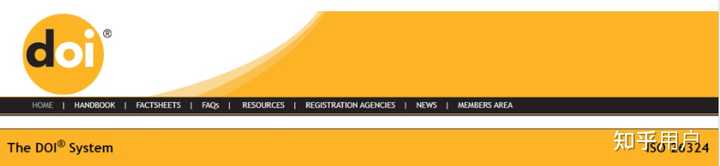DOI是什么？DOI是SCI文章检索号吗？ - 知乎