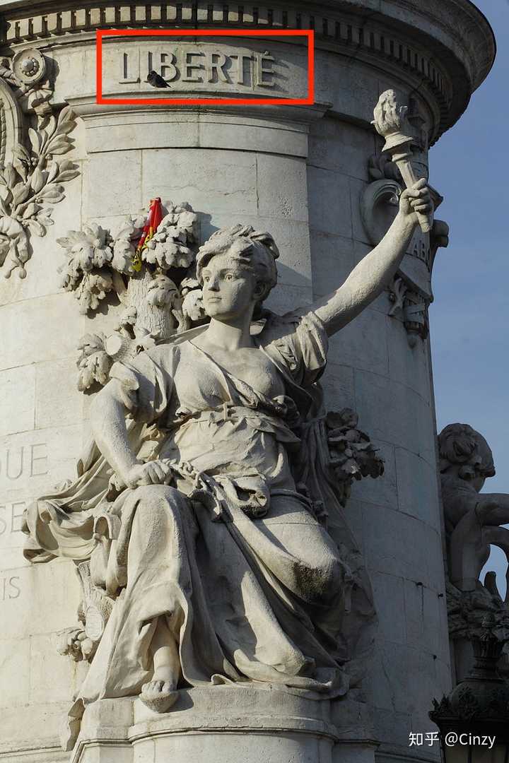 巴黎共和国广场的雕塑叫什么啊，这个雕塑又有什么故事呢。? - 知乎