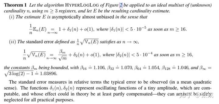Redis源码中hyperloglog结构的实现原理是什么？ - 知乎