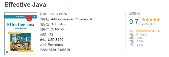2024年《Effective Java中文版(原书第3版)》重磅上新，如何评价这本书？ - 知乎