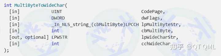 c++ GBK的字符串存在char*里，怎么转成utf-8存在Wchar_t里？ - 知乎