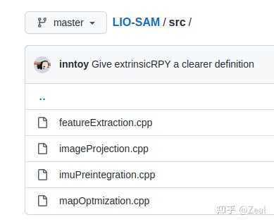 如何解读 liosam 算法？ - 知乎