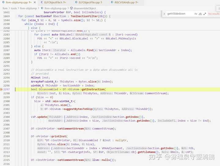 .riscv.attributes section对于llvm-objdump的作用是什么？ - 知乎
