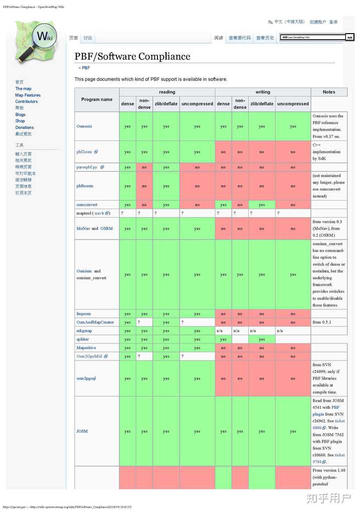 .osm.pbf地图数据怎么打开，用什么软件打开？ - 知乎