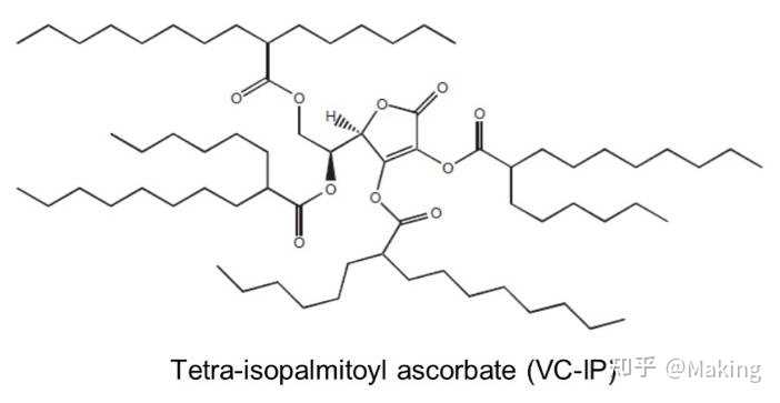 请问VCIP对比VC乙基醚在美白方面哪个更有效？ - 知乎